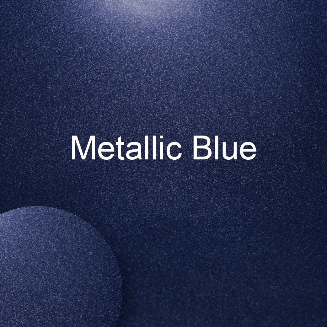 Starcraft HD - Metallic BLUE (Gloss) – Platinum Craft Vinyl