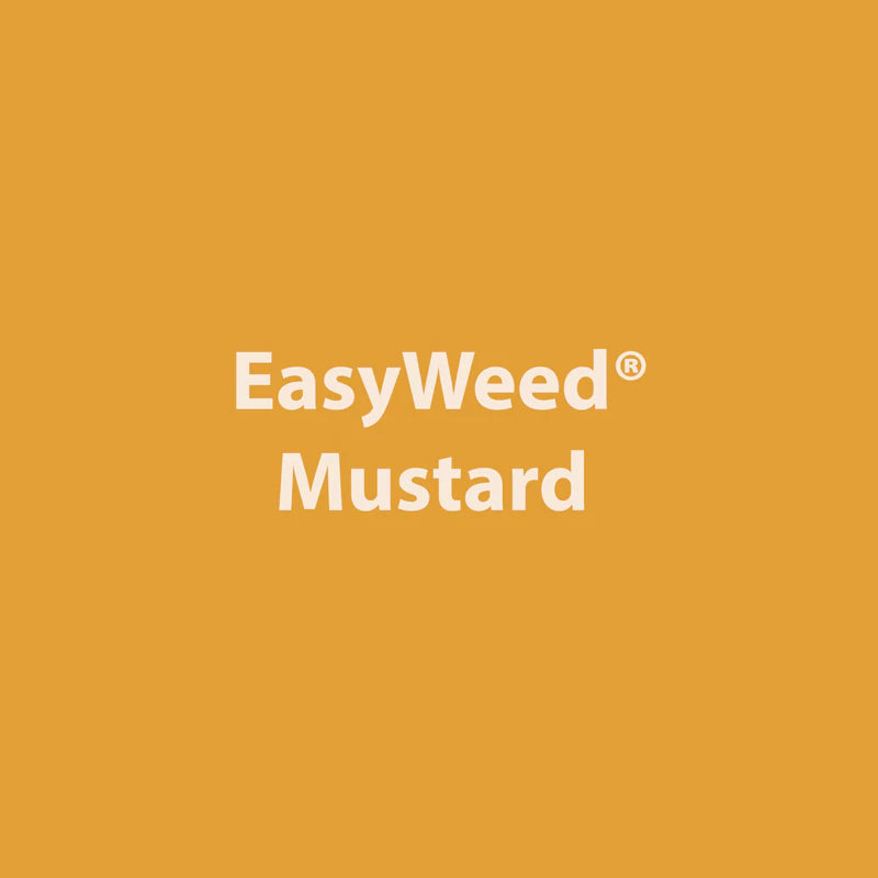 SISER EASYWEED-MUSTARD – Platinum Craft Vinyl