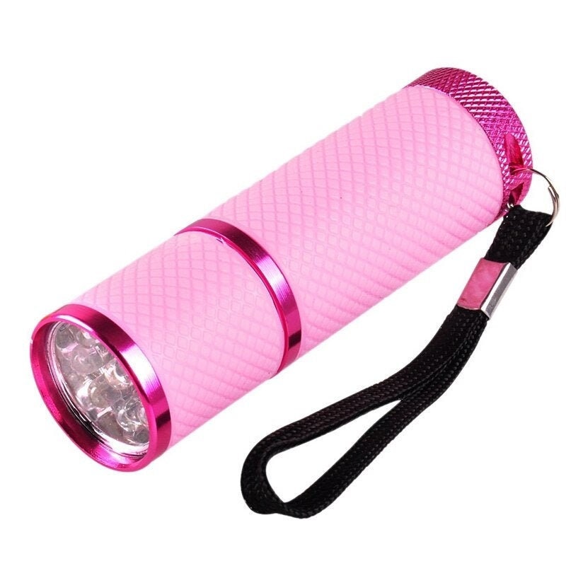 Mini UV Resin / Epoxy Flash Light – Platinum Craft Vinyl